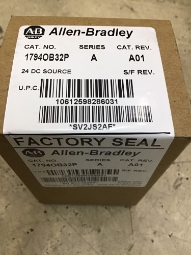 ALLEN-BRADLEY 1794-OB32P ราคา 15,500 บาท