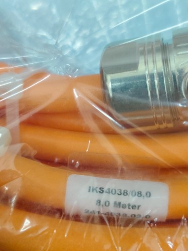 BOSCH REXROTH FEED BACK CABLE MODEL: IKS4038-0 ราคา 15,900 บาท