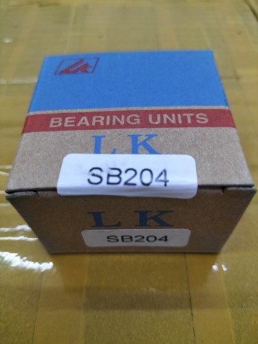 LK BEARING SB204 ราคา 175 บาท