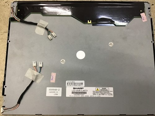 SHARP LCD LQ150X1LW73 ราคา 10,500 บาท