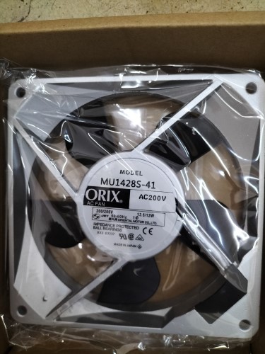 ORIX MU1428S-41 AC200V 13.5/12W ราคา 1,350 บาท
