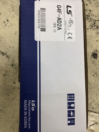 LS G4F-AD2A ราคา 9,594 บาท