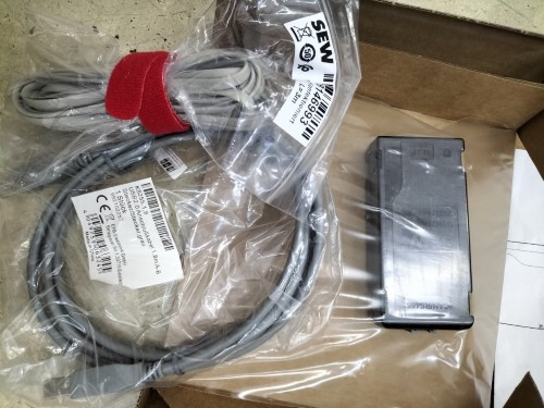 SEW EURODRIVE INTERFACE ADAPTER MODEL: USM21A 28231449 ราคา 4,275 บาท