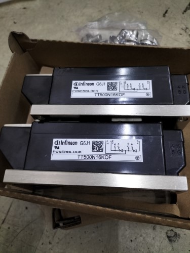 INFINEON POWERBLOCK TT500N16KOF ราคา 8,900 บาท