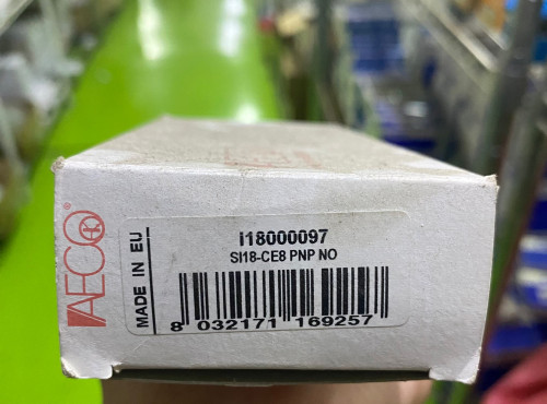 AECO SI18-CE8PNP NO ราคา 800 บาท