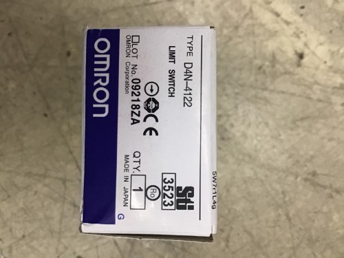 OMRON D4N-4122 ราคา 333 บาท