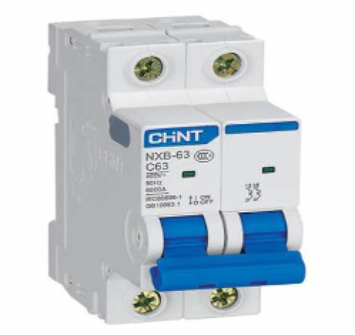 NXB-63 4P TYPE C - 40A 10KA