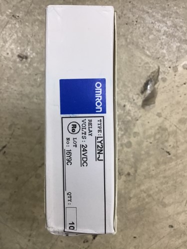OMRON LY2N-J 24VDC ราคา 178 บาท