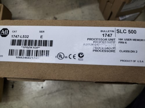 ALLEN BRADLEY 1747-LS32 ราคา 10,950 บาท