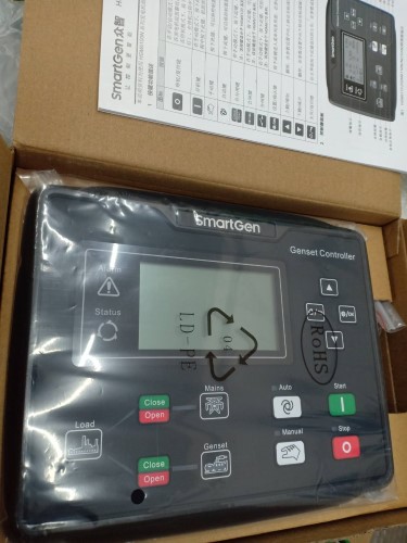 SMARTGEN GENSET CONTROLLER MODEL: HGM6120N ราคา 7,250 บาท