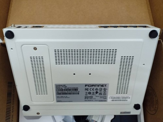 FORTIGATE MODEL: WIFI-40F-3G4G SIM 4G ROUTER FORTIGATE-FORTI ราคา ...