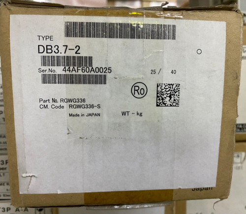 FUJI ELECTRIC DB3.72 ราคา 2000 บาท