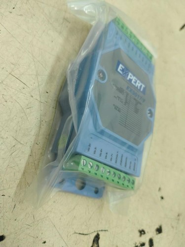 EXPERT DATA ACQUISITION MODULE ANALOG INPUT MODEL: EX9017/F ราคา 10,032 บาท