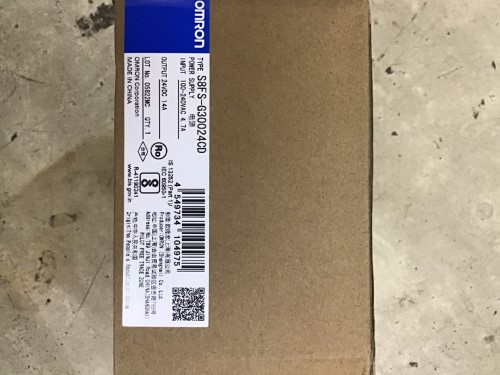 OMRON S8FS-G30024CD ราคา 6,800 บาท
