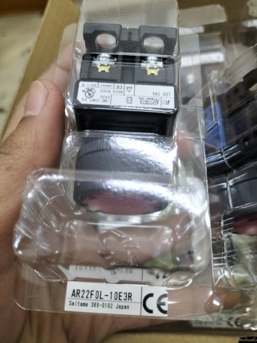 FUJI MODEL: AR22F0L-10E3R ราคา 335.00 บาท