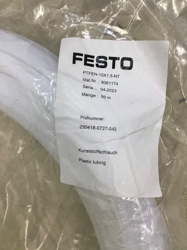 FESTO PTFEN-10X1,5-NT 8061174 ราคา 435 บาท