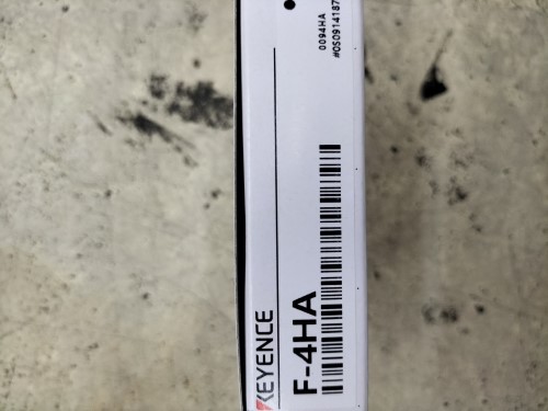 KEYENCE F-4HA ราคา 1,000 บาท