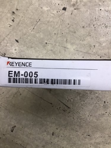 KEYENCE EM-005 ราคา 3,150 บาท