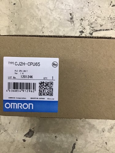 OMRON CJ2H-CPU65 ราคา 37,799 บาท