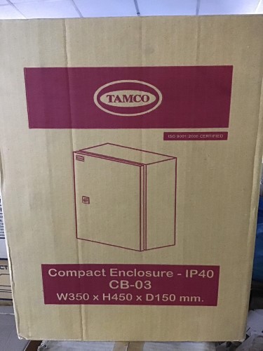 TAMCO ตู้ CB-03 ราคา 1,050 บาท