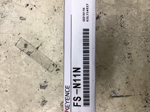 KEYENCE FS-N11N ราคา 1,950 บาท