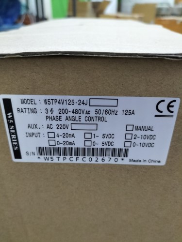 W5 SERIES WT5TP4V125-24J ราคา 20,500 บาท