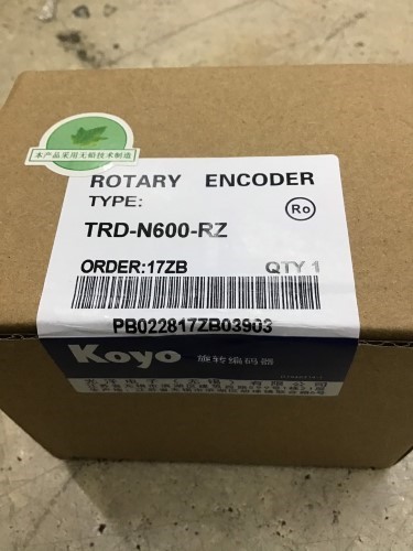 KOYO ROTARY ENCODER TRD-N600-RZ ราคา 4,400 บาท