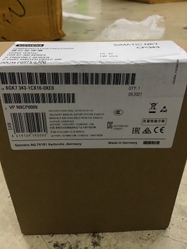 SIEMENS 6GK7343-1CX10-0XE0 ราคา 22,500 บาท