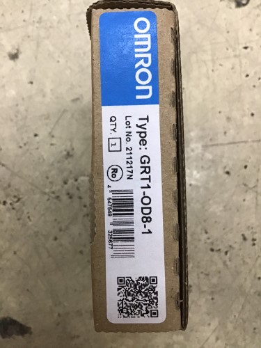 OMRON GRT1-OD8-1 ราคา 3,099 บาท