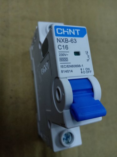 CHINT NXB-63 C16 ราคา 280 บาท