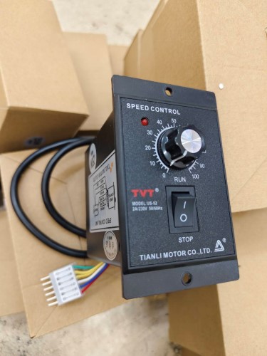 TAILI NATTAKIT GEAR MOTOR SPEED CONTROLLER MOTOR MODEL: J2110 250W 220V ...