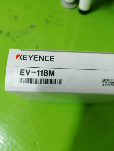 KEYENCE EV-118M ราคา 1,500 บาท