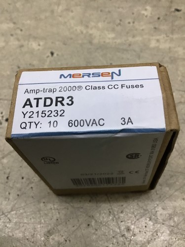 MERSEN FUSE ATDR3 ราคา 686 บาท