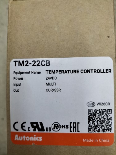 AUTONICS TM2-22CB ราคา 4,850 บาท