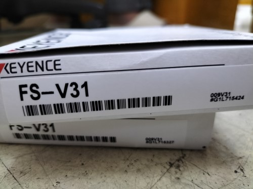 KEYENCE FS-V31 ราคา 1,950 บาท