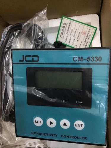 JCD CONDUCTIVITY CM-5330 ราคา 42,000 บาท