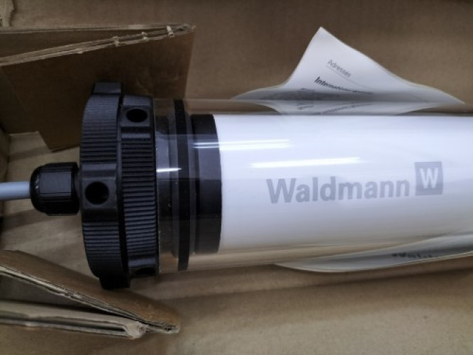 WALDMANN TUBE LUMINAIRE RL70CE-118 ราคา 14,500 บาท
