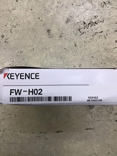 KEYENCE FW-H02 ราคา 10,500 บาท