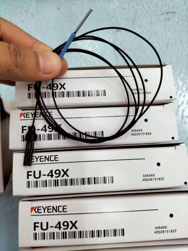 KEYENCE SENSOR MODEL: FU-49X ราคา 750.00 บาท