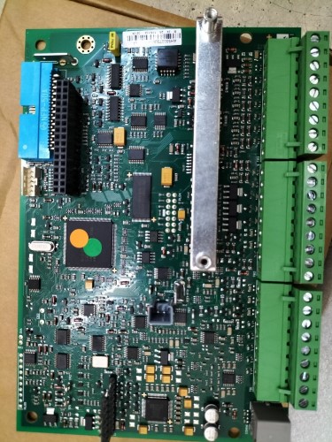 PARKER CONTROL BOARD SSD MODEL: AH50075U002 ราคา 24,960 บาท