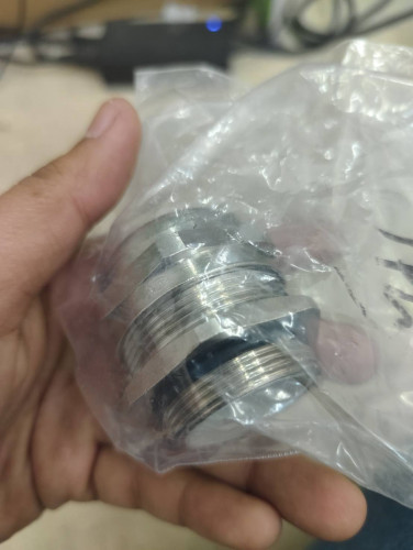 HARTING HAN CABLE GLAND WITH WIRE SEAL M32x1,5 PART NO. 19000005094 ...