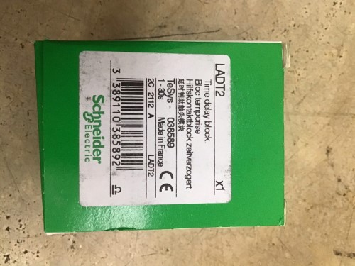 SCHNEIDER LADT2 ราคา 1,085 บาท