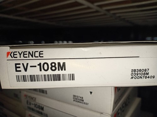KEYENCE EV-108M ราคา 1,000 บาท