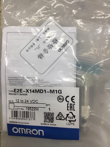 OMRON E2E-X14MD1-M1G ราคา 1,100 บาท