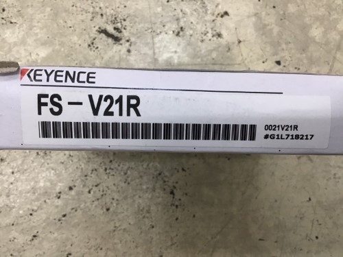 KEYENCE FS-V21R ราคา 1,600 บาท