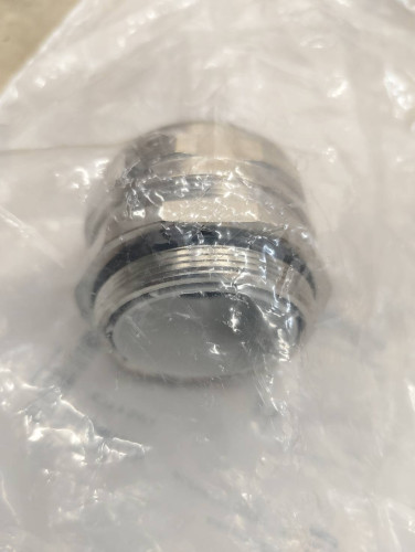 HARTING HAN CABLE GLAND WITH WIRE SEAL M50x1,5 D.32-38MM. PART NO ...