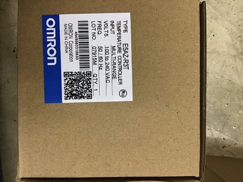 OMRON E5AZ-R3T ราคา 2,907.42 บาท