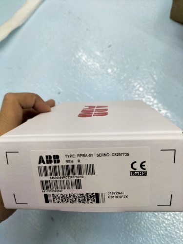 ABB DS47 PROFIBUS DP ADAPTER MODULE MODEL: RPBA-01 ราคา 11,000.00 บาท