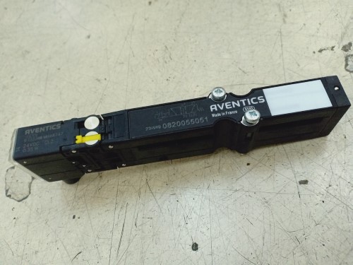 SOLENOID VALVE REXROTH 0820055051 24VDC 0.35W ราคา 6,000 บาท