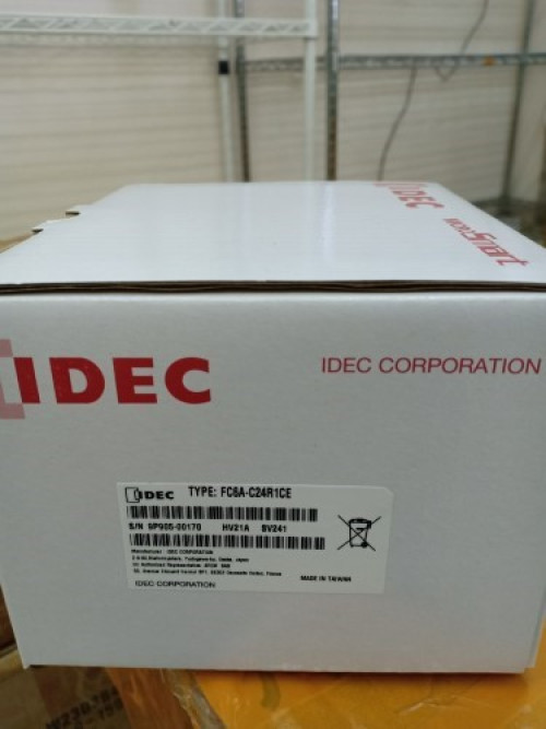 IDEC CONTROLLER FC6A-C24R1CE ราคา 13,800 บาท